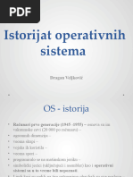 Četvrta Generacija Računara | PDF
