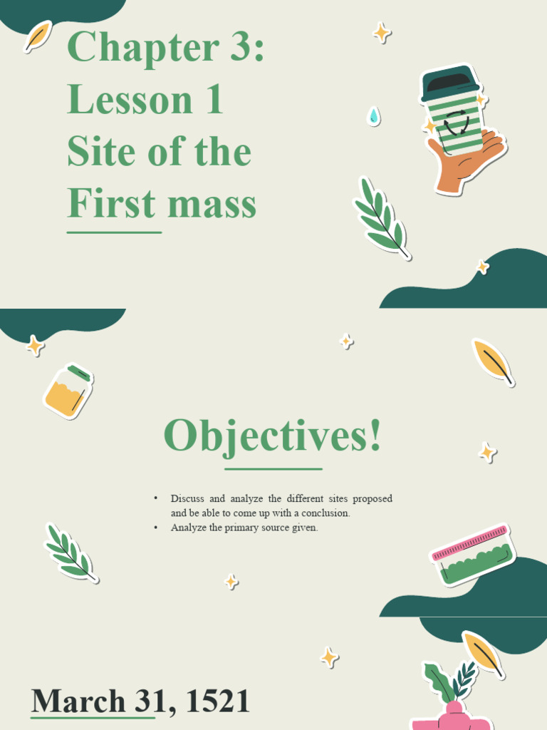 Chapter 3 Lesson 1 SSP112 1 | PDF | Age Of Discovery | Spanish Empire