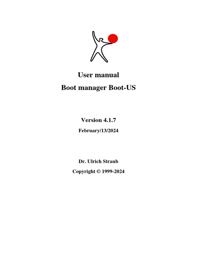 Manual Eng | PDF | Booting | Installation (Computer Programs)
