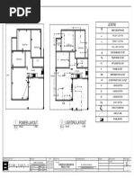 Electrical Plan Sample | PDF | Electromagnetism | Electricity