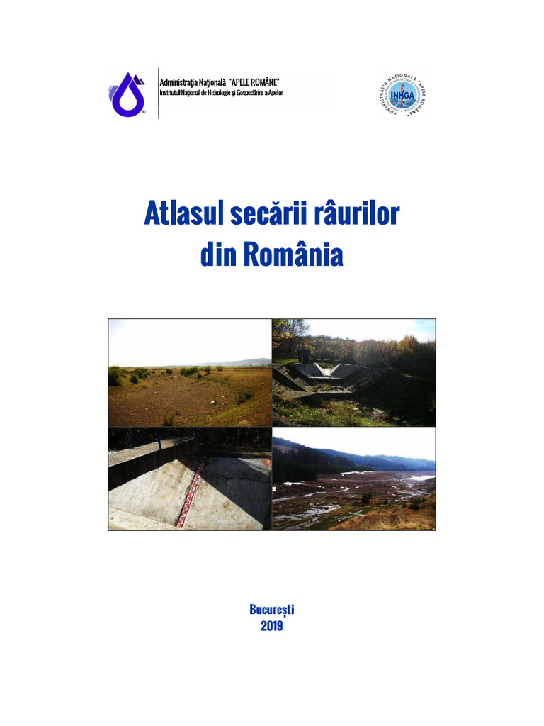 Atlasul Secarii Raurilor | PDF