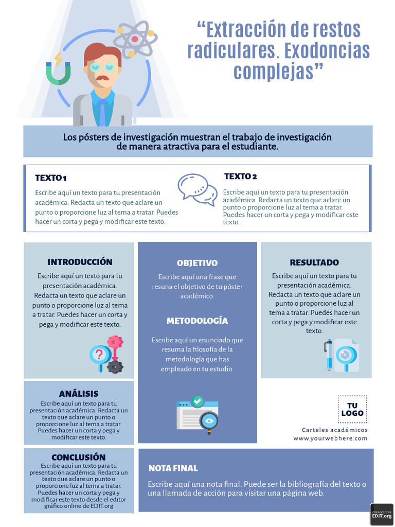 Extracción de Restos Radiculares. Exodoncias Complejas | PDF