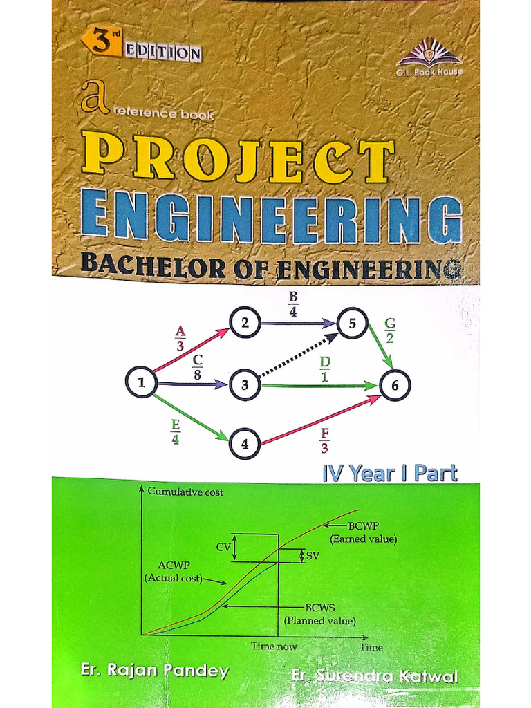 Project Engg | PDF
