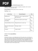 Grade 4 Life Skills Lesson Plans | PDF | Learning | Lesson Plan