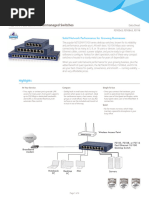 FortiSwitch 108F Series QSG | PDF | Network Switch | Computer Engineering