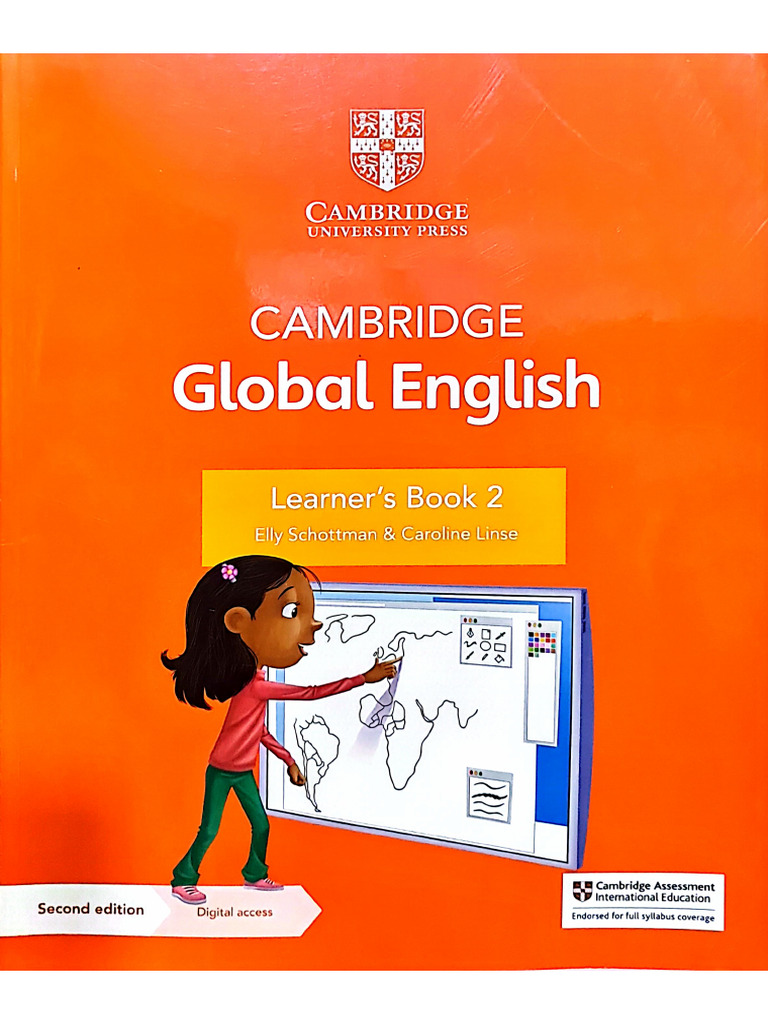 2 English Learner's Book Global English | PDF