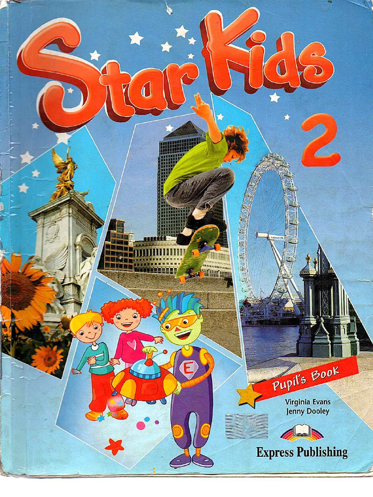 Star Kids 2 Pupil Book | PDF