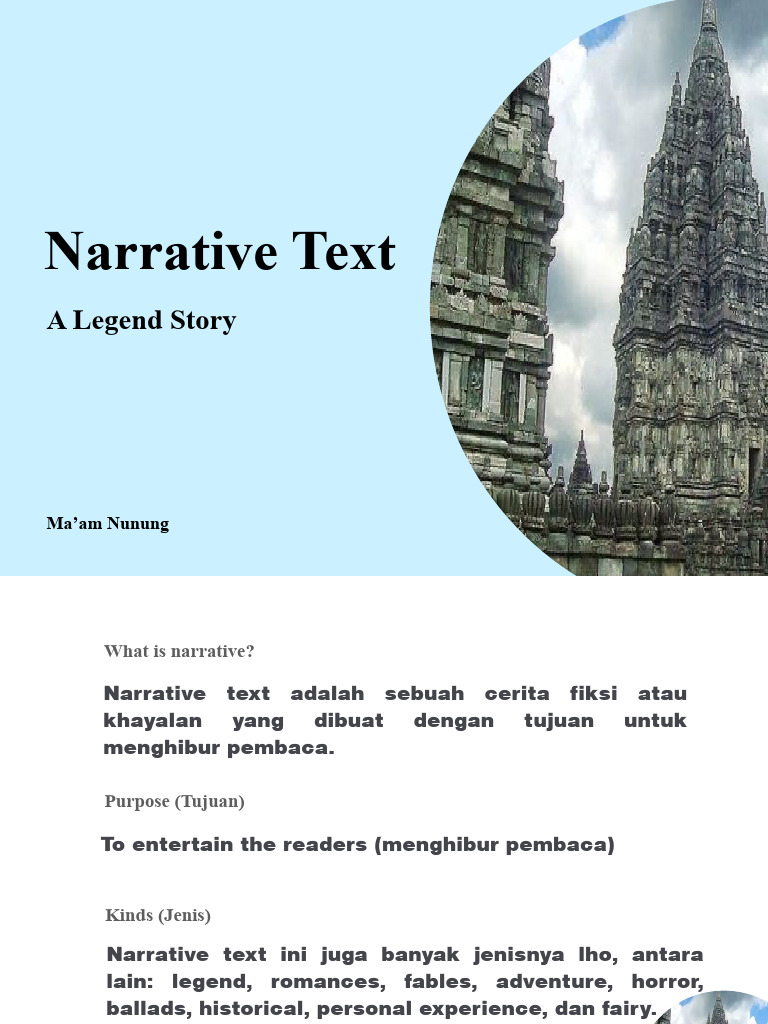 Narrative Text | PDF | Java