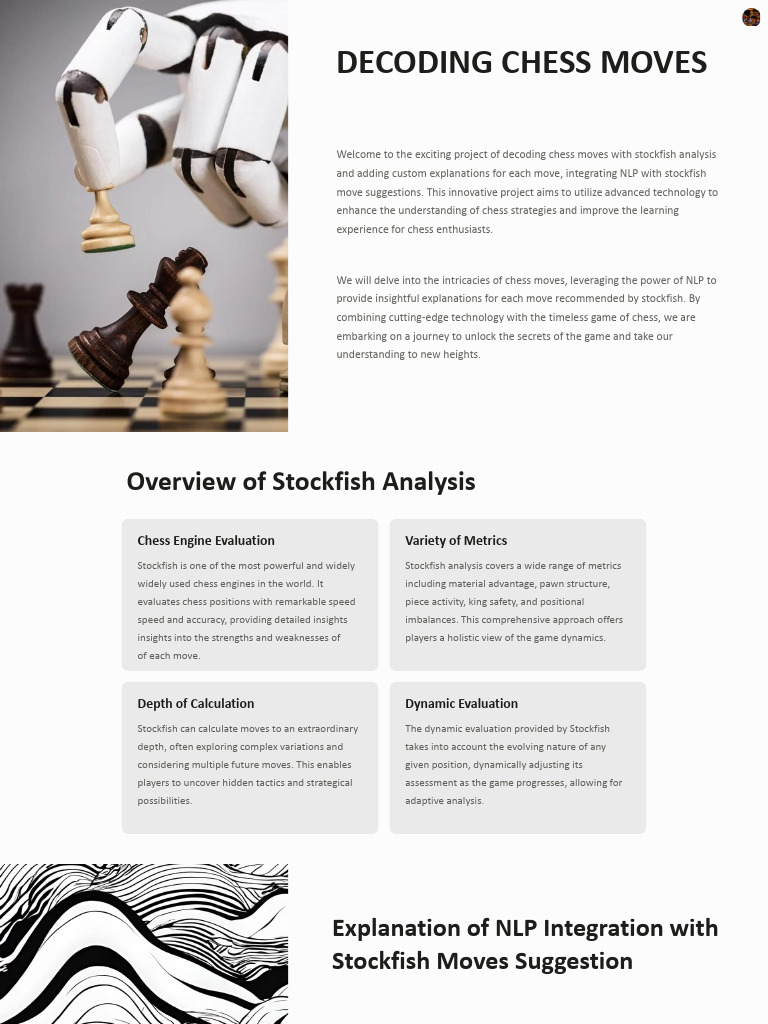 Introduction To The Project2 | PDF | Chess | Annotation