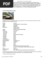 Tiger 1 Interior Colour Schemes | PDF | Tiger I | Tracked Military Vehicles