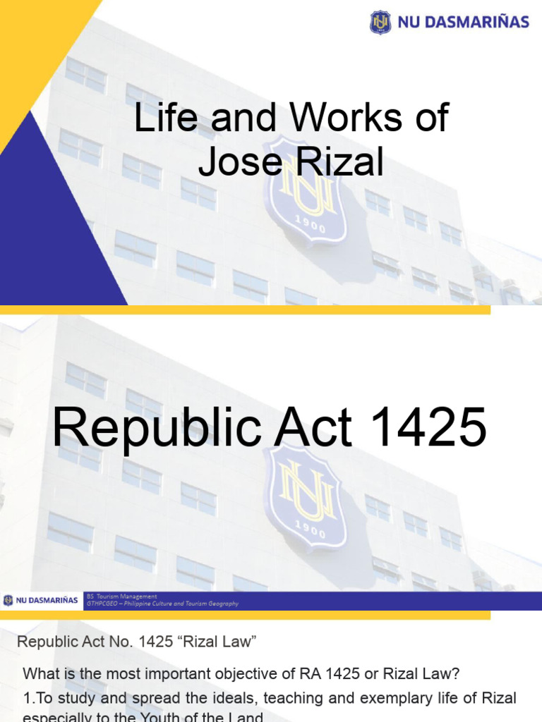 Week 2-3 | PDF | Philippines