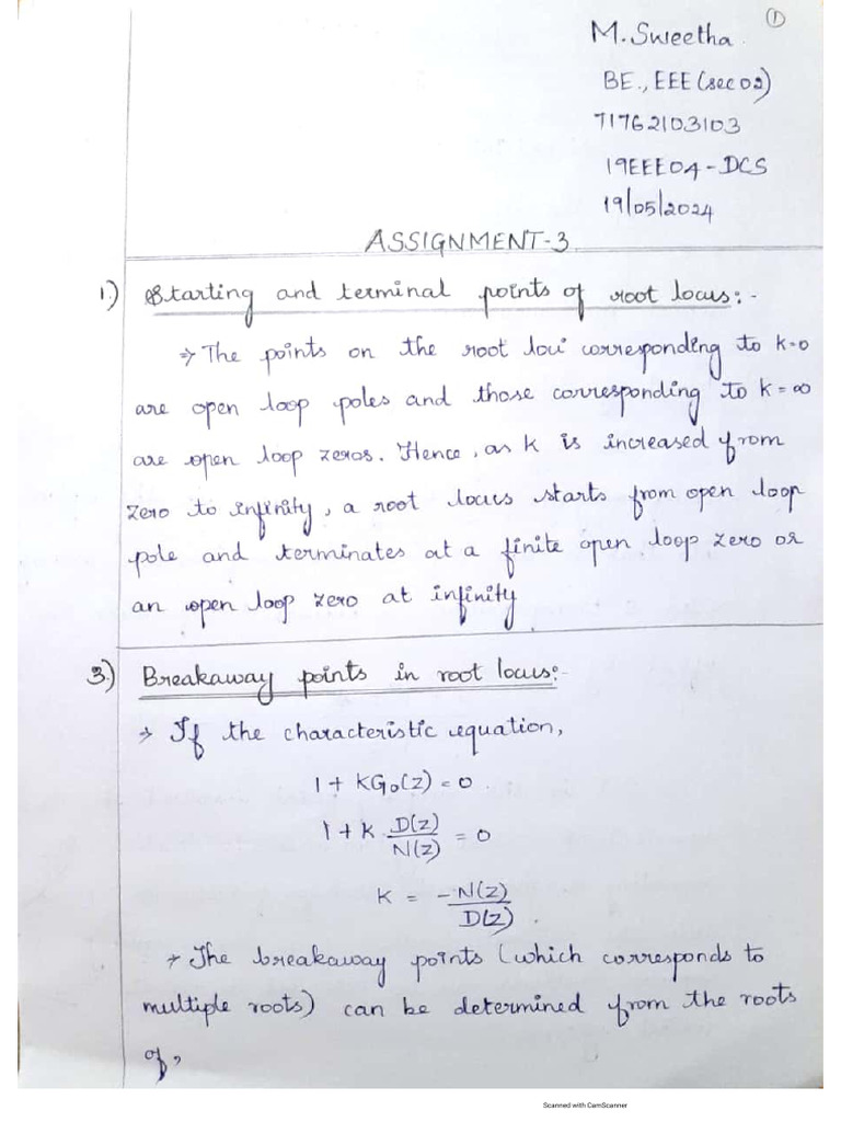 103_DCS assignment 3 | PDF