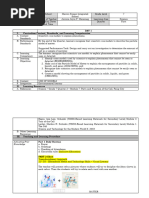 SCIENCE 5es LESSON PLAN | PDF | Lesson Plan | Learning