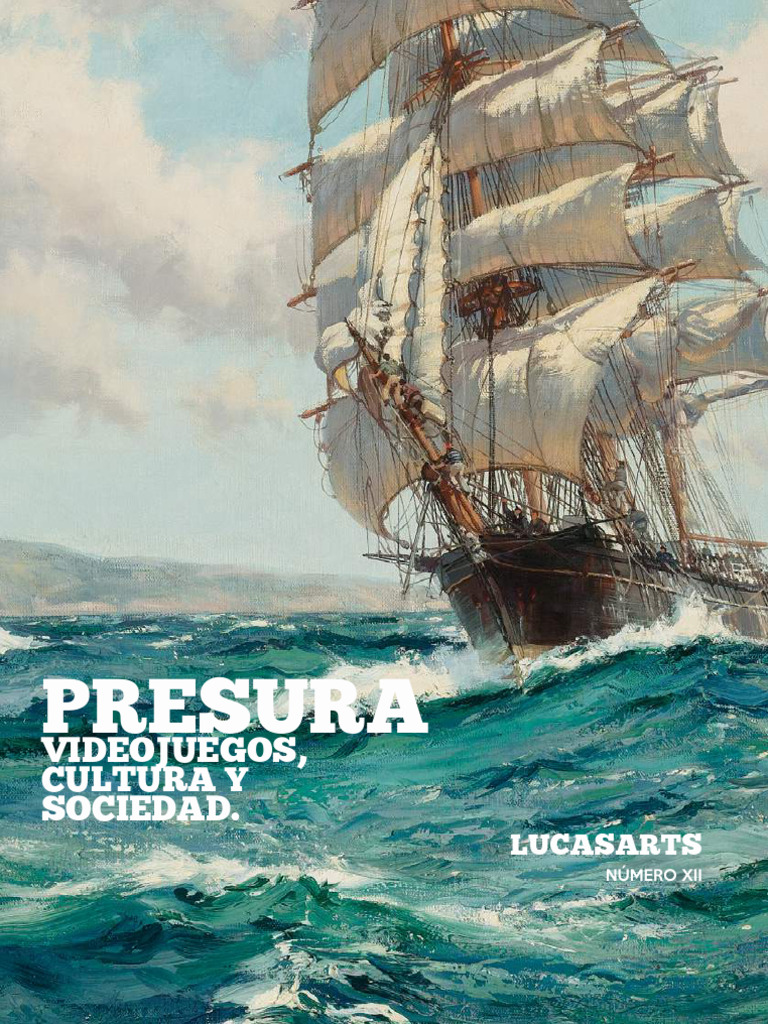 Presura Nº12 LucasArts | PDF