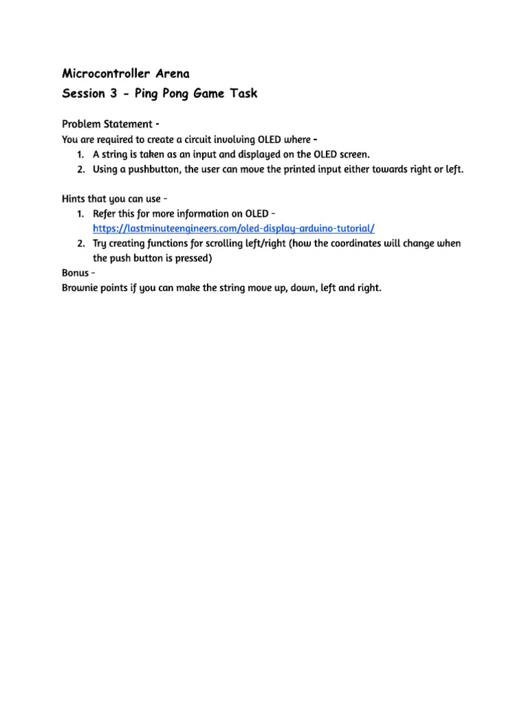 Summerschool Day 3 Task | PDF