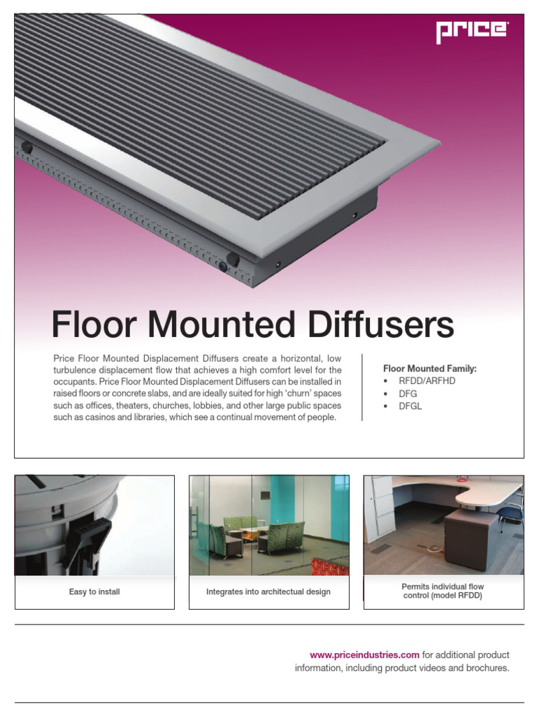 RFDD Arfhd | PDF | Ventilation (Architecture) | Duct (Flow)