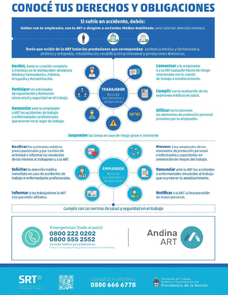 Andina ART Afiche | PDF