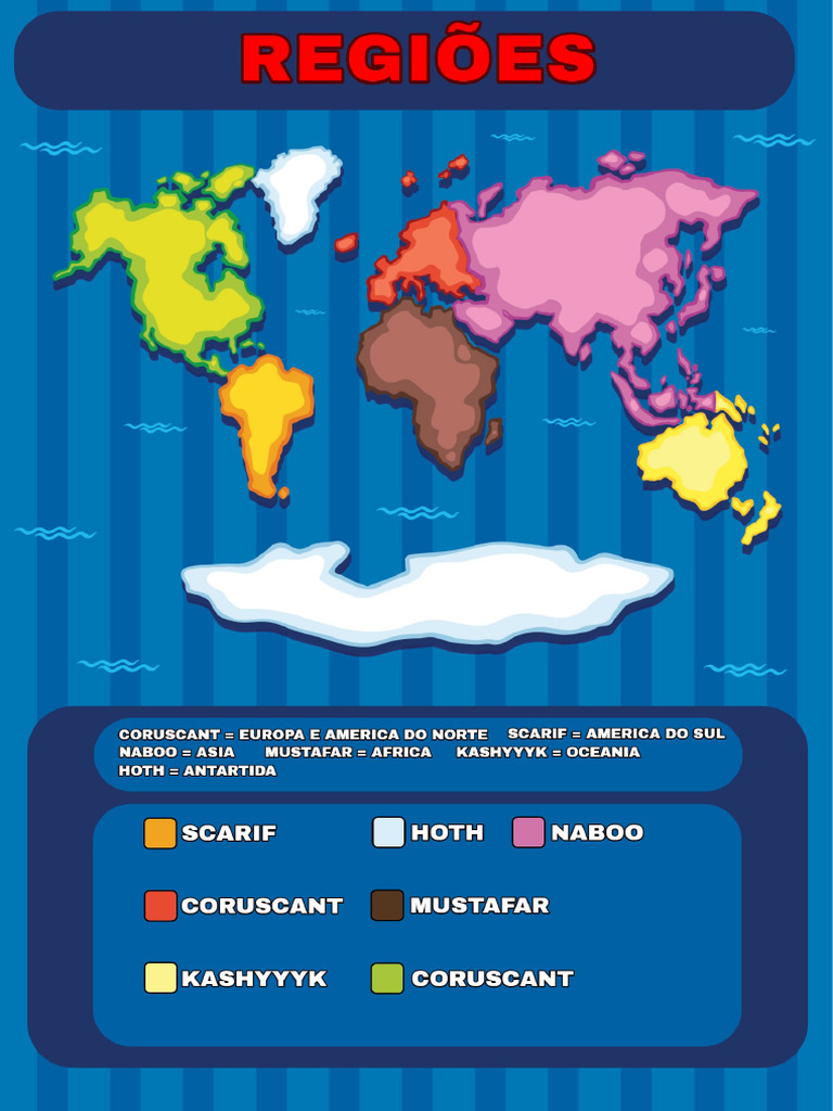 Regioes | PDF