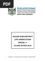 English Fal p1 Grade 12 March 2025 Memo | PDF