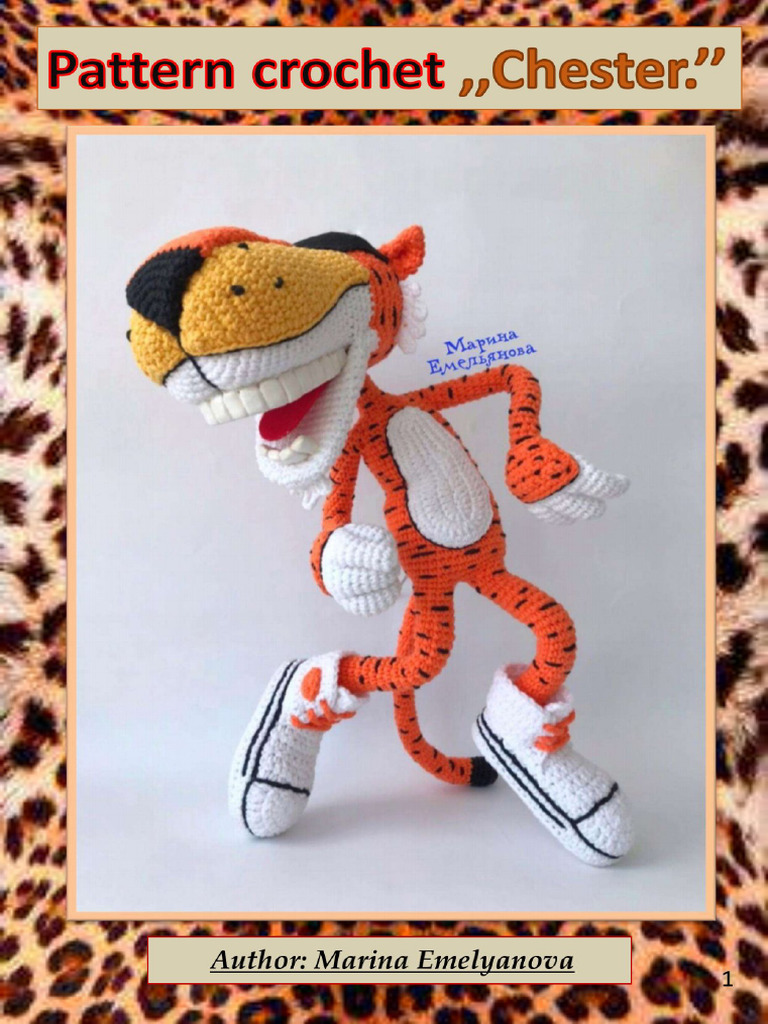 Chester Crochet PDF | PDF