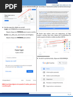 Tutorial de Login Na Plataforma Plurall | PDF