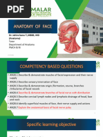 Lateral View of Facial Muscles | PDF | Soft Tissue | Human Anatomy