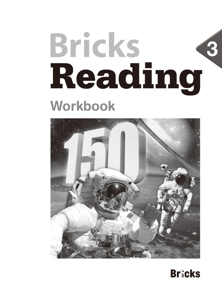 Bricks Reading 150 Lv3 - Answer Key (WB) | PDF | Pet | Desert