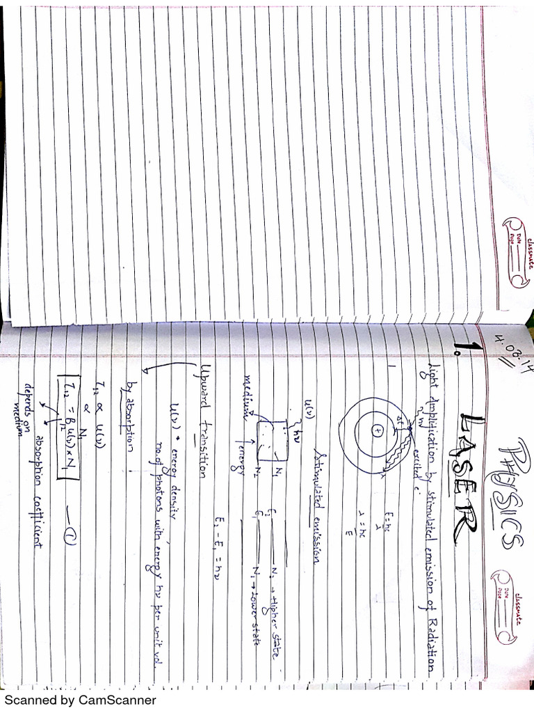 Physics Subhash Sir Notes | PDF