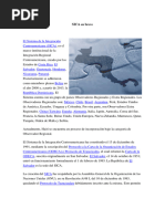 Que Es El SICA y Por Que Es Importante Conocerlo | PDF | Centroamérica