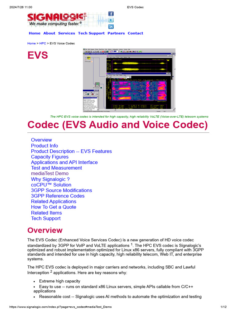 Evs Codec Pdf Codec Voice Over Ip