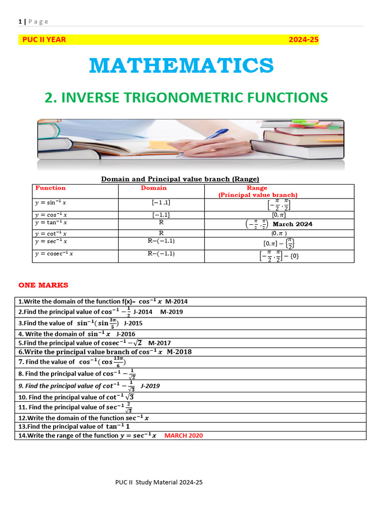 Chapter 2 (1) | Download Free PDF | Function (Mathematics) | Functions And Mappings