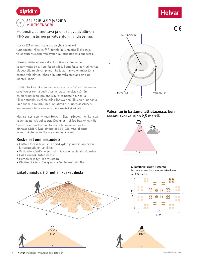 321 Datasheet FI | PDF