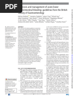 Sabiston Textbook of Surgery Hda 21ed 2022 | PDF | Stomach | Bleeding