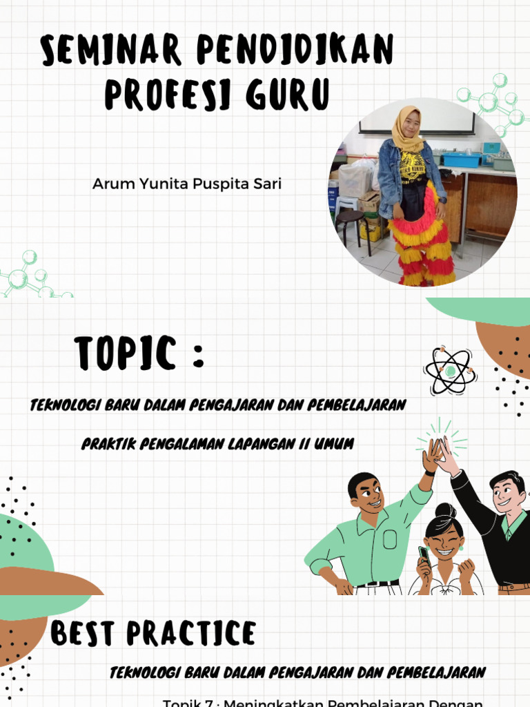 Paradigma Baru Arum | PDF