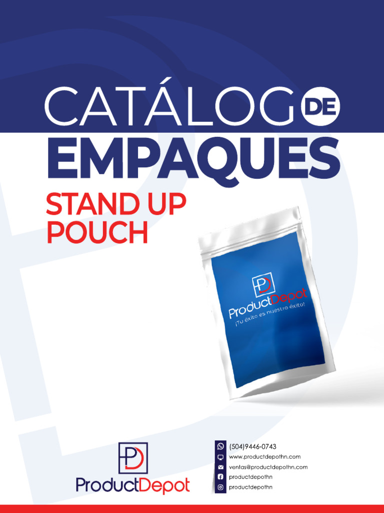 Catalogo-Empaques (2) Actualizado. | PDF