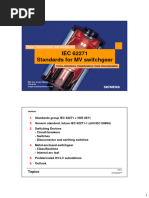 BS en 60898 Circuit Breaker Types | PDF