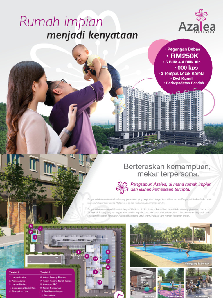 Azalea E-Brochure F | PDF