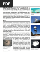 Tropospheric Ducting Forecast For VHF & UHF Radio & TV | PDF | Weather ...