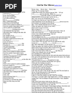 Snoop Dogg's Affirmation Song Lyrics | PDF
