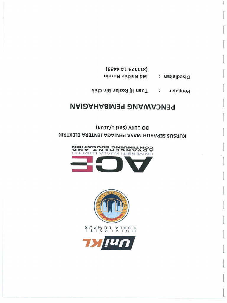 Pencawang Elektrik | PDF