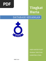 Petunjuk Pengisian Database | PDF