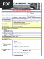 Banghay NG Panlaping Kabilaan at Laguhan | PDF