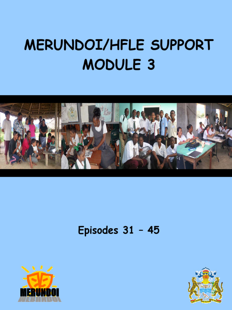 Merundoi Scripts | PDF | Adolescence | Hiv/Aids