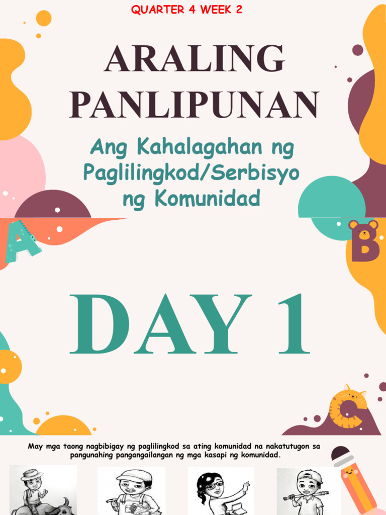 Q4 Week2 PPT Ap | PDF