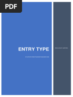 ICT SIBI and BISI | PDF | Market Trend | Technical Analysis