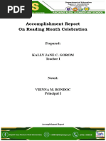 National Reading Program | PDF | Programme For International Student ...