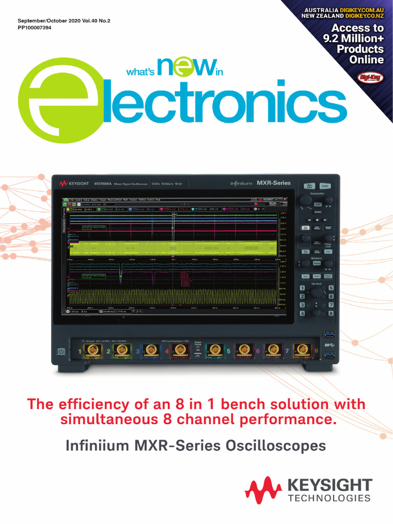 What's New in Electronics 2020 - Sep - Oct | PDF | Wearable Technology ...