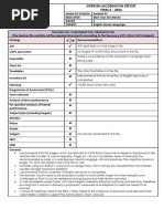4 Pre - & Post-Moderation Forms 2022 | PDF | Teachers | Behavior ...