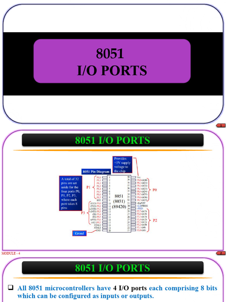 Module 6 | PDF | Electronic Engineering | Computer Science