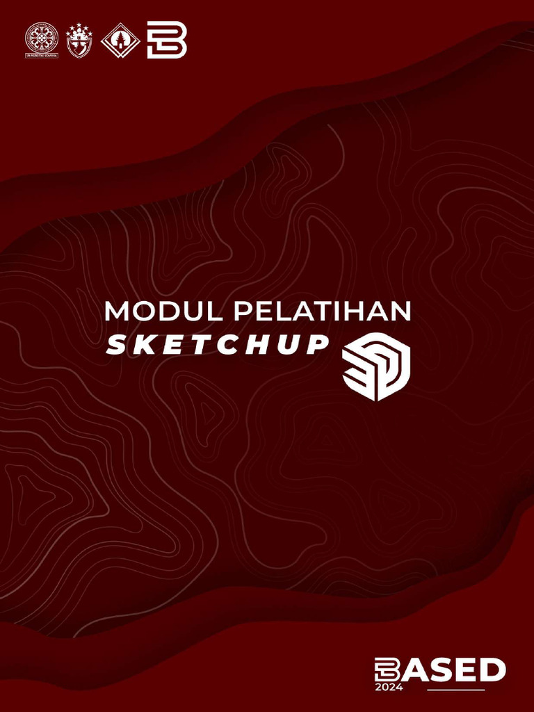 Modul Sketchup BASED 2024 | PDF